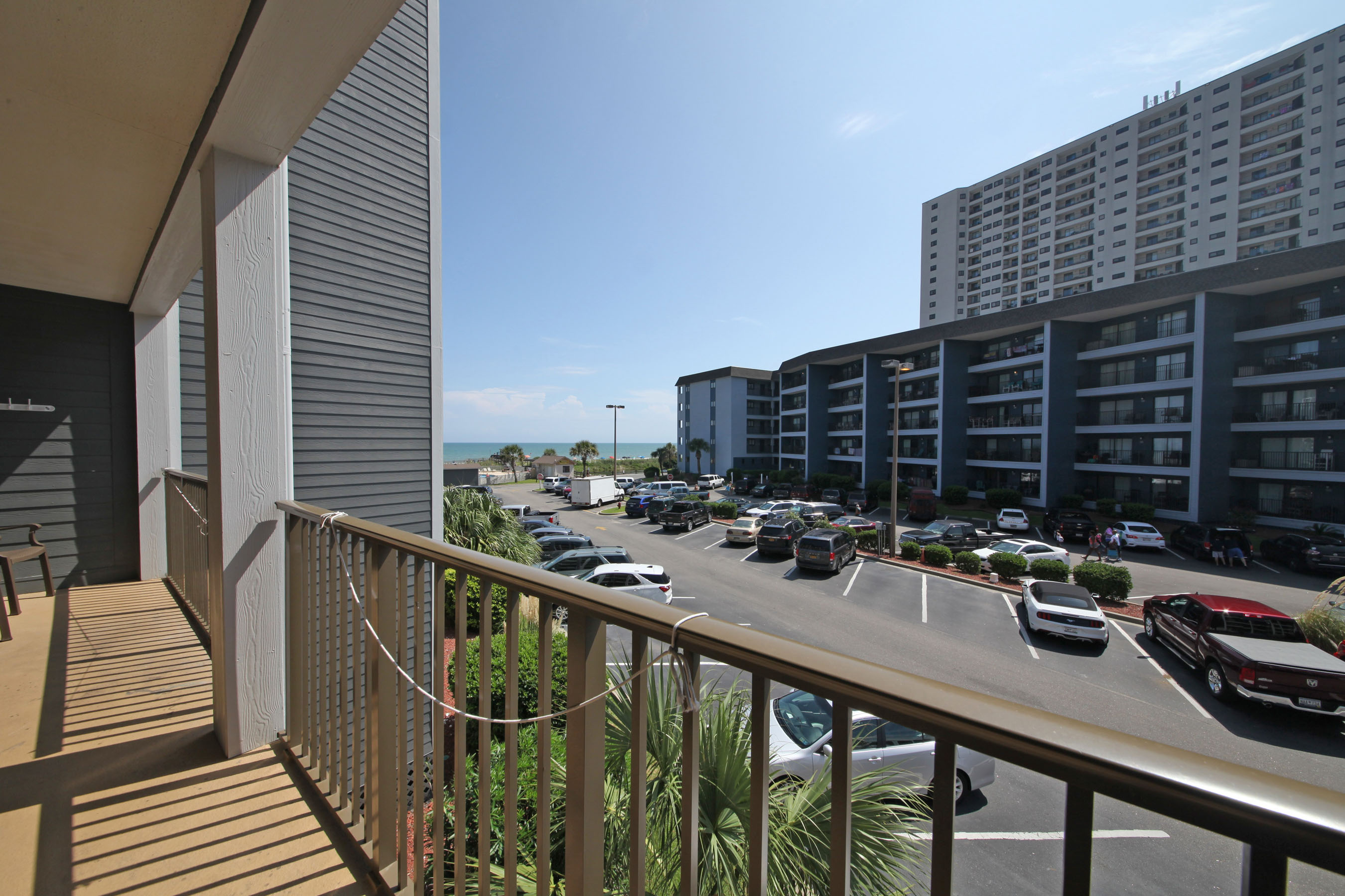 Myrtle Beach Resort A Building | Travel Advantage Network