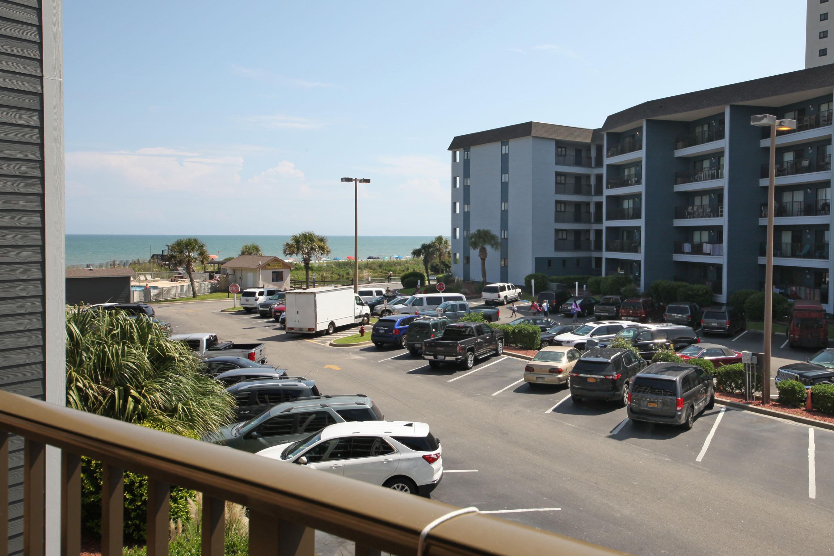 Myrtle Beach Resort A Building | Travel Advantage Network