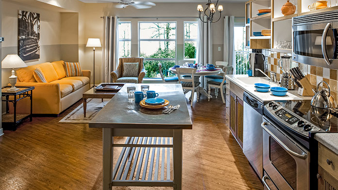 Hilton Grand Vacations Club Sandestin | Travel Advantage Network