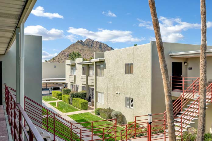 Camelback House Condominiums | Travel Advantage Network