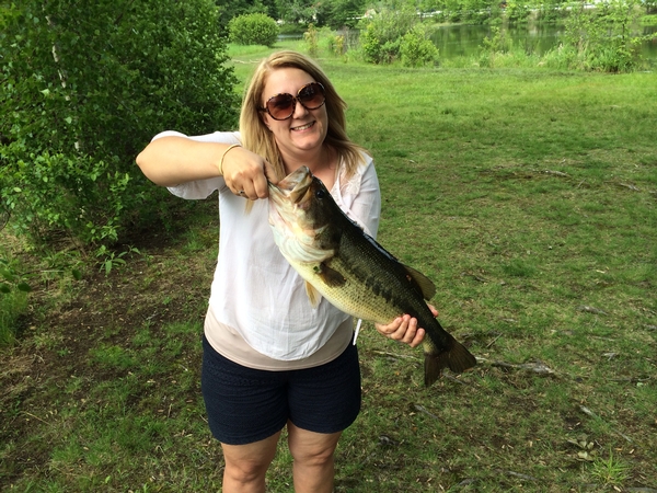 Patti Anne at Sebago Lake | Travel Advantage Network