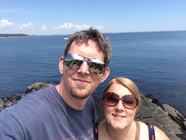 Patti Anne at Sebago Lake | Travel Advantage Network