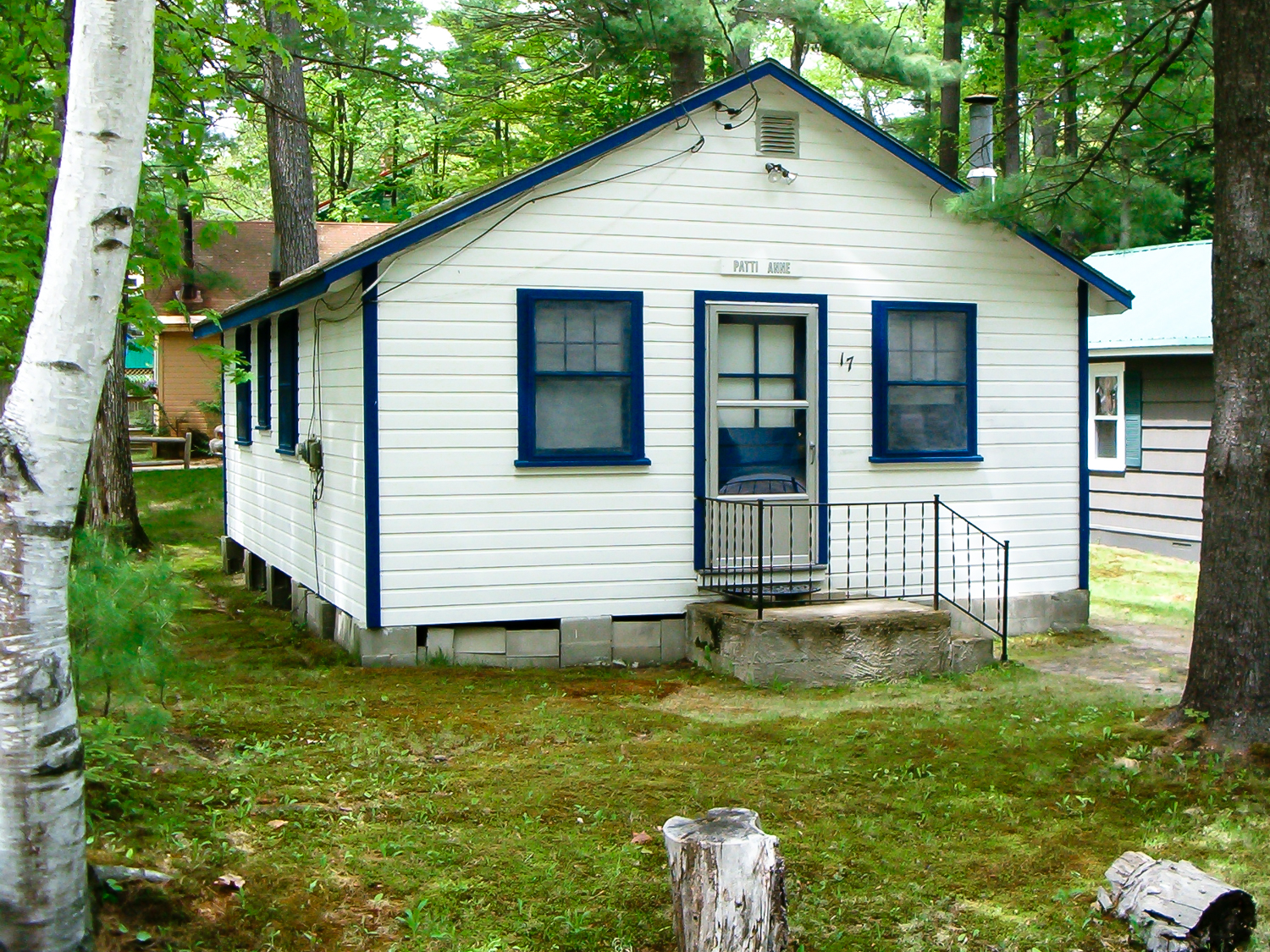 Patti Anne at Sebago Lake | Travel Advantage Network